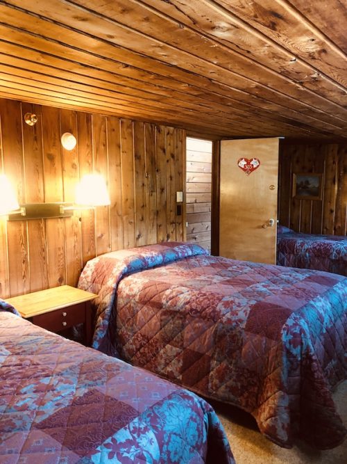 Guest Rooms | Gray Ghost Inn